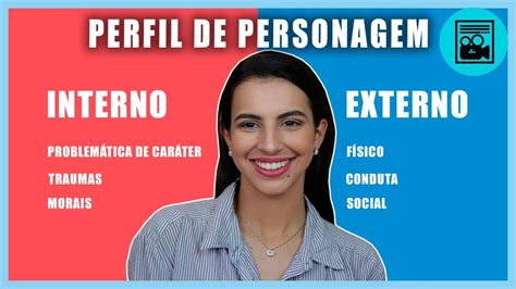 Perfil De Personagem Exemplo LIBRAIN