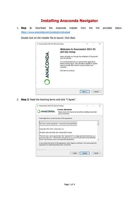 Anaconda Installation Guide Process With Example Installing Anaconda