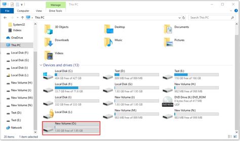 A Full Guide To Create A Virtual Disk On Windows Minitool