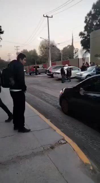 Tr Ficozmguadalajara On Twitter Contin An La Manifestaci N Por Parte