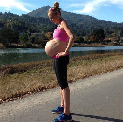 Extreme Pregnant On Twitter Very Thin And Very Pregnant