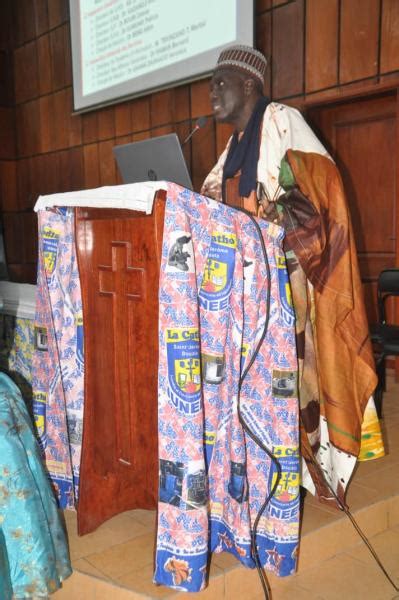La Catho Saint Jérôme de Douala Nouveau départ à Saint Jérôme