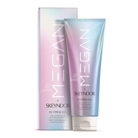 MEGAN HI FREQ GEL Primavera Andorrana CZ