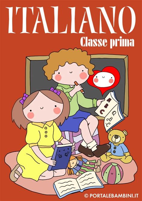 Copertine Di Italiano Per Quaderni