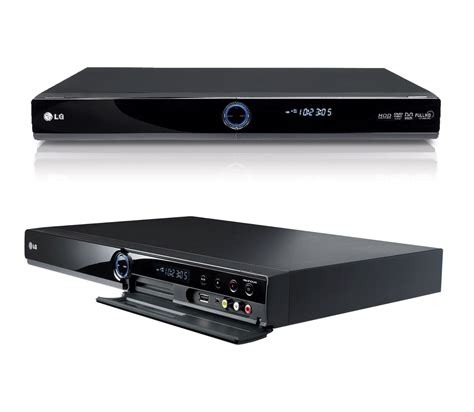 LG RHT497H Multi Region DVD HDD Recorder 160GB Freeview Digital PVR 1yr