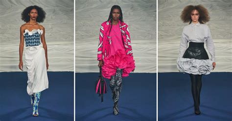 15 looks Rochas qui nous font de lœil pour le printemps été 2023