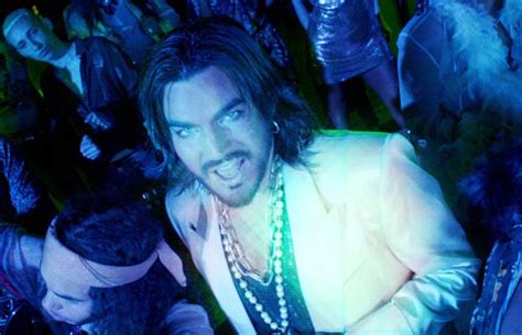 Music Video Adam Lambert Comin In Hot The Randy Report