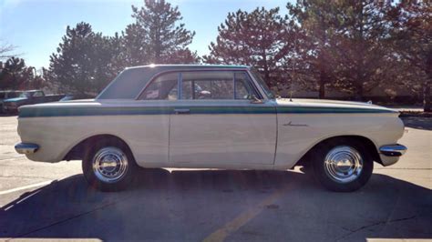 1963 AMC Rambler American 440 2 Door Hardtop For Sale Photos