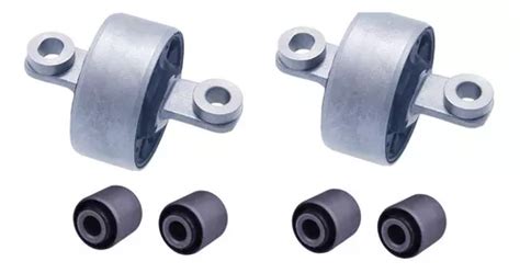 Bujes Suspension Trasera Tensor Para Hyundai Tucson Ix