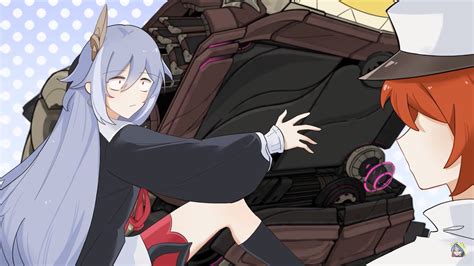 Honkai Impact 3rd EX Abyss Nirvana 478D HoS Bleed 771 Pts VQ
