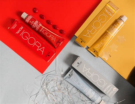 Schwarzkopf Professional IGORA Royal Absolutes Age Blend farba do włosów