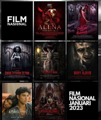 4 Film Horor Indonesia Ini Segera Tayang Bikin Merinding