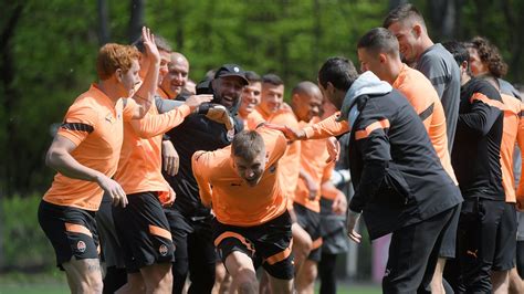 FC SHAKHTAR ENGLISH On Twitter Traditions Shakhtar