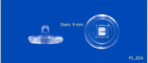 Push In Silicone Nose Pads Octika