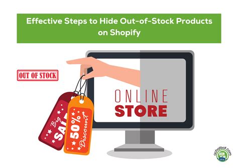 5 Ways And Steps To Hide Out Of Stock Products On Shopify Ochatbot