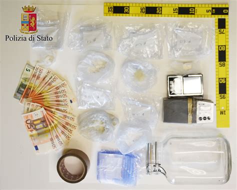 Caltanissetta Pregiudicato In Manette Per Droga Eco Di Sicilia