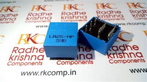 LEM LA 25 NP Current Transducer At Rs 2850 In Mumbai ID 26750780812