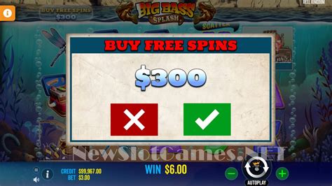 Big Bass Splash Slot Pragmatic Play Review Demo Game