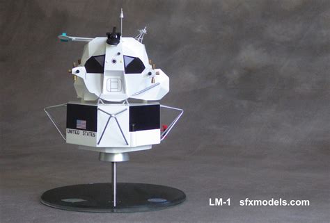Lunar Excursion Module Toy
