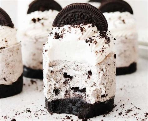 12 Cara Membuat Es Krim Oreo Di Rumah Mudah Praktis