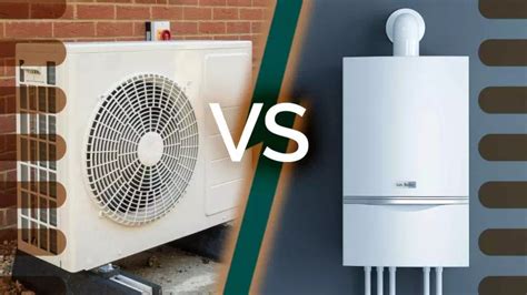 Pompes Chaleur Ou Chaudi Res Gaz Quelle Est La Meilleure Solution