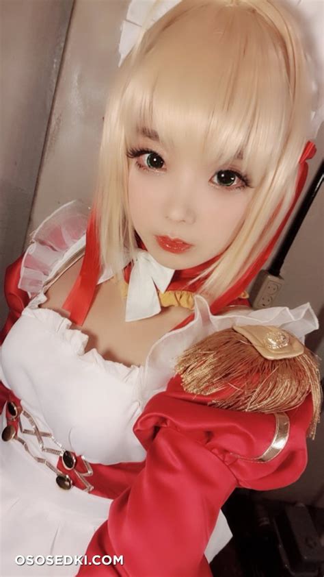 Tuna Nero Maid Ver Naked Cosplay Asian Photos Onlyfans Patreon