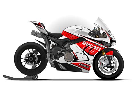 Ducati Panigale V4 2020 21 D1 ASD Racing