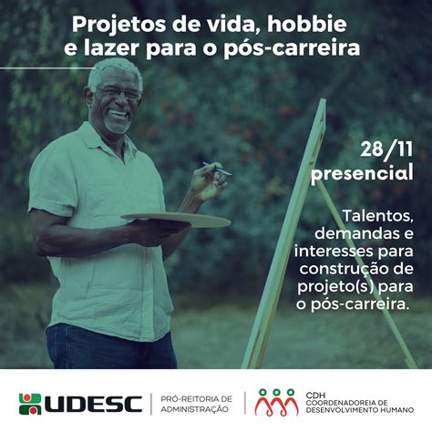 Notícia Servidores da Udesc podem participar de programa que orienta