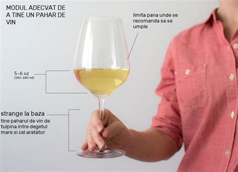 Cum se servește vinul CULTURA VINULUI