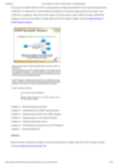 SOLUTION Cisco Platinum Ccna Ccnp Lab Kit Certificationkits