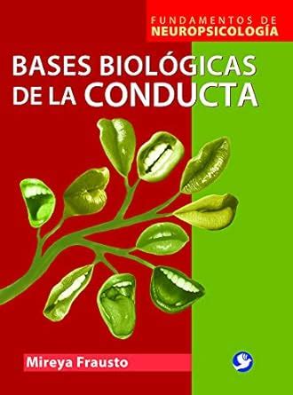 BASES BIOLOGICAS DE LA CONDUCTA Amazon Br