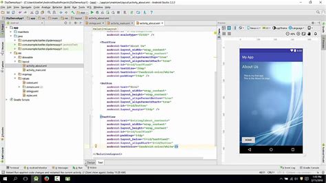 05 How To Add String Resources Android Studio YouTube