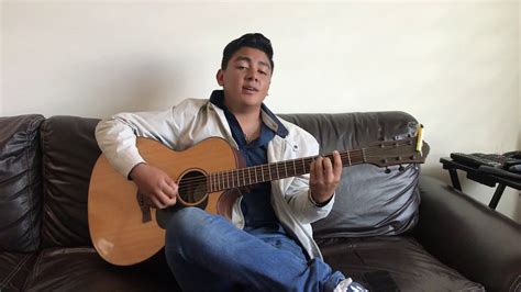 Joss Favela Claro Y Obvio Cover Ra L M Ndez Youtube