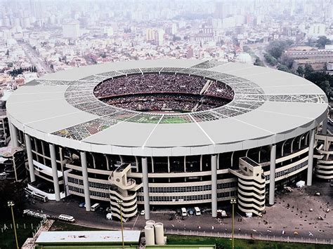 Proyecto Mâs Monumental con cubierta inteligente NTVT