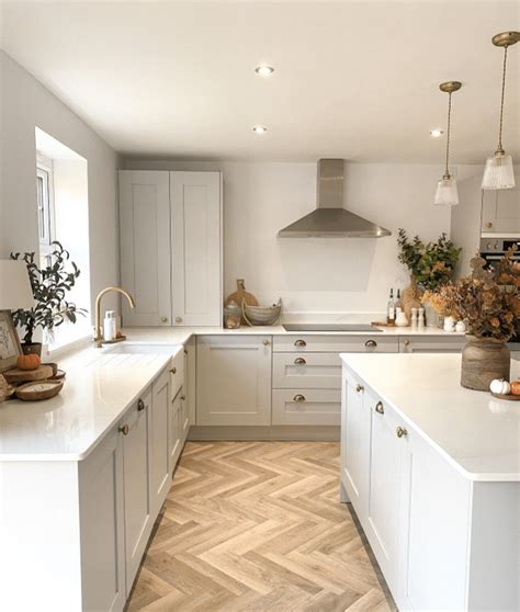 The Ultimate L Shaped Kitchen With Island Ideas 2024 Sleek Chic Interiors