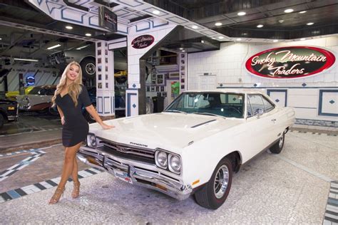 Plymouth Gtx Sold Motorious