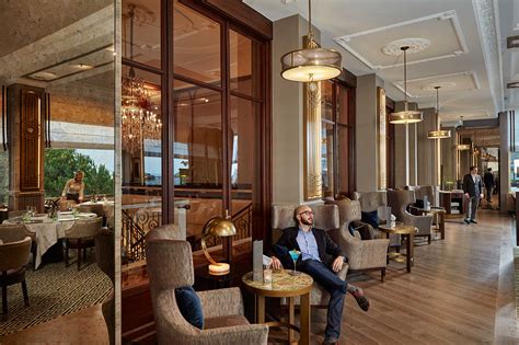 Fairmont Le Montreux Palace Lighting Design Visual Energy