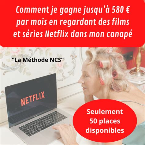 Comment je gagne jusquà 580 par mois en regardant des films et