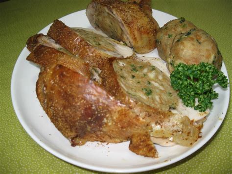 Gefülltes entbeintes Hähnchen von sonnenschweif Chefkoch de