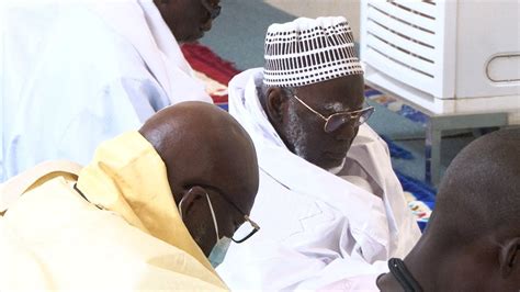 Prière du Vendredi 27 Janvier 2023 à la Grande Mosquée de Porokhane