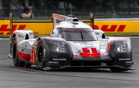 How Porsche Developed Their F1 Beating Monster 919 Hybrid Evo