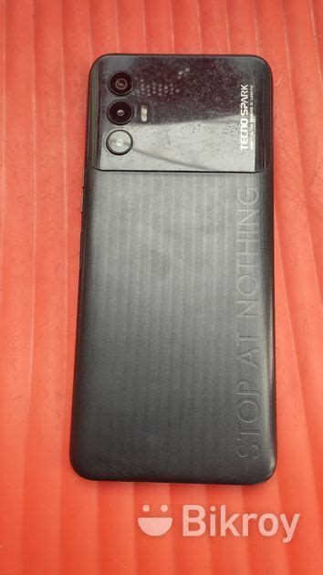Tecno Spark 8 Pro Used For Sale In Savar Bikroy