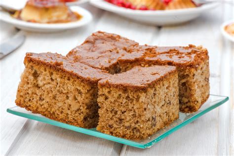 Bolo de nozes aprenda hoje como fazer essa delícia Cozinha Facil