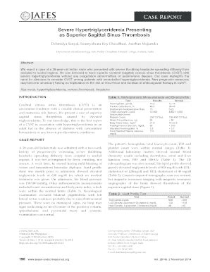 Fillable Online Asean Endocrinejournal Severe Hypertriglyceridemia