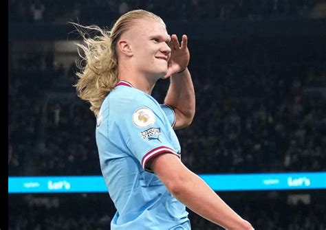 35 Premier League Goals And Counting For Erling Haaland