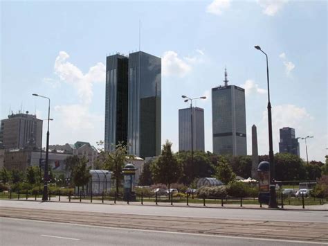 Niebawem ruszy budowa Roma Tower w centrum Warszawy Niezbędna była