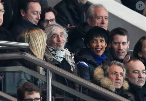Photo Louis Bertignac Et Sa Compagne Laeticia Sonia Rolland Et Son