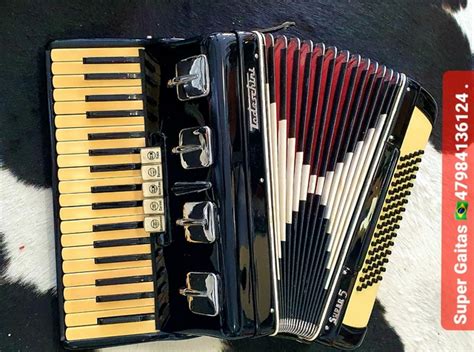 Acordeon 80 Baixos Super Gaitas Vendas De Acordeons