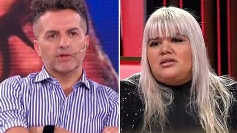 Ángel De Brito picante con Morena Rial por los robos en LAM
