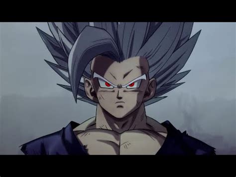 DBZ BT4 U I Goten Vs Beast Gohan Request Match YouTube